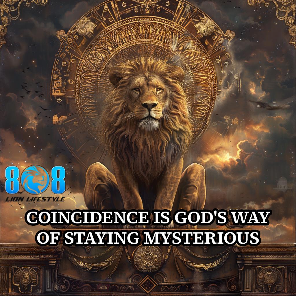 What Is Coincidence Canvas: Art That Inspires Wonder | 808 Lion ...
